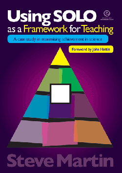Essential Resources | Using SOLO as a Framework for Teaching by Steve ...
