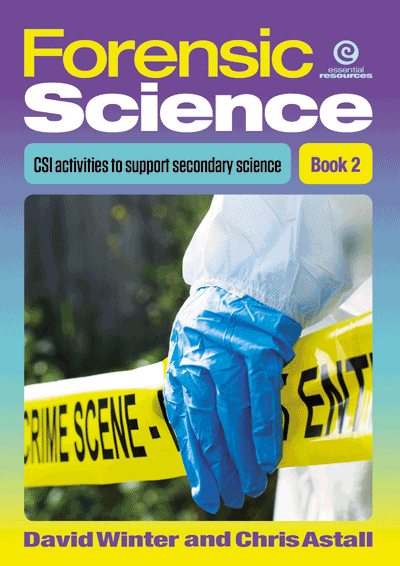 Essential Resources | Forensic Science Bk 2 by David Winter, Chris Astall