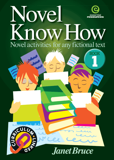 Essential Resources | Novel Know How Bk 1 by Janet Bruce