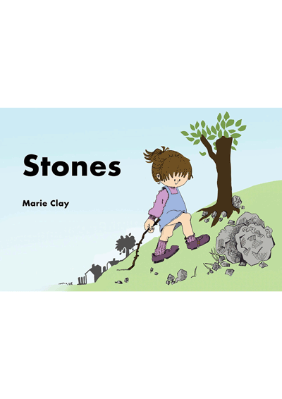 Essential Resources | Concepts About Print: Stones by Marie Clay