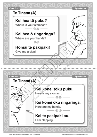 iUgo | Te Tinana - Our bodies by Jenny Pyatt