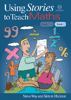 Using Stories to Teach Maths Bk 2 (Yrs 7-8) | Essential Resources