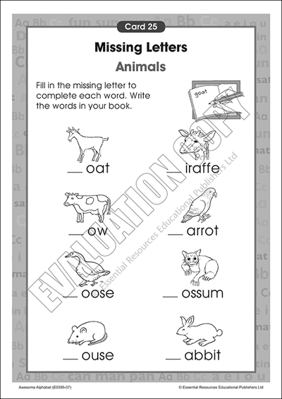 iUgo | Missing beginning letters